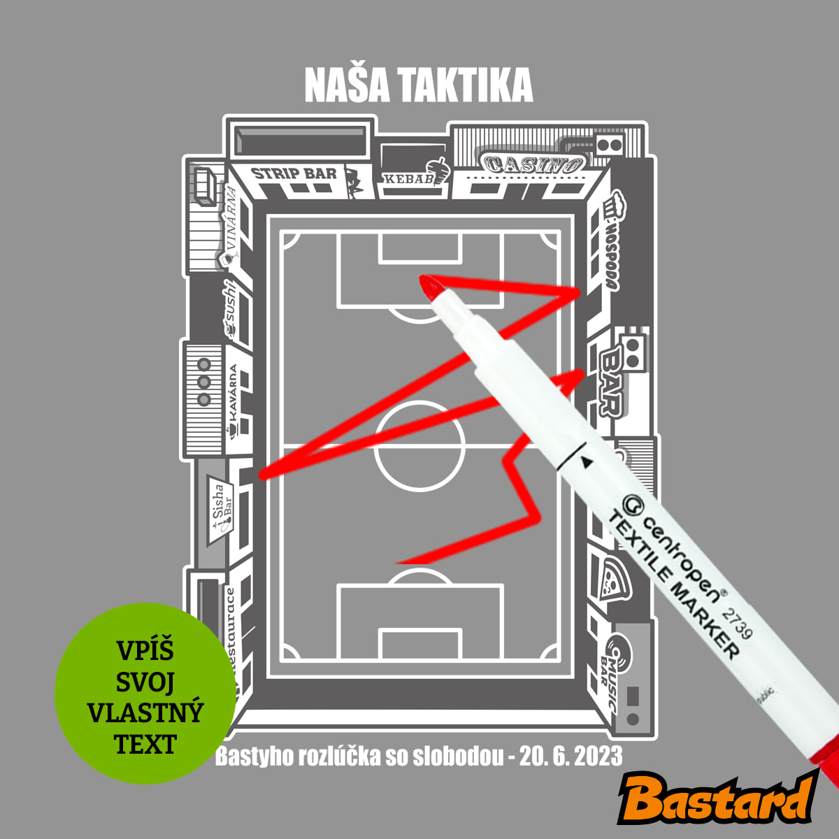 Taktika rozlúčky so slobodou a fix | Bastard.sk Taktika rozlúčky so slobodou a fix | Bastard.sk